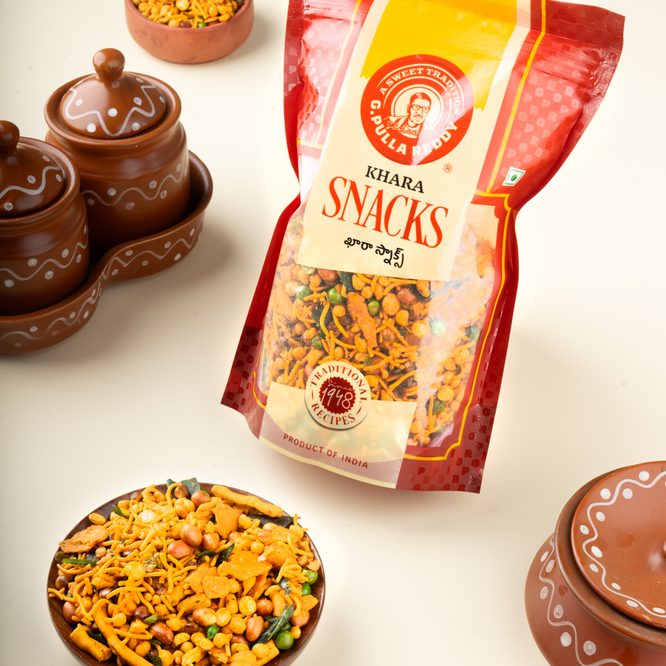 G Pulla Reddy Sweets