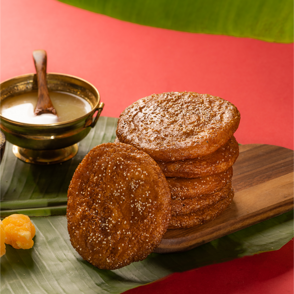Ariselu - Made with Pure Desi Ghee & Jaggery
