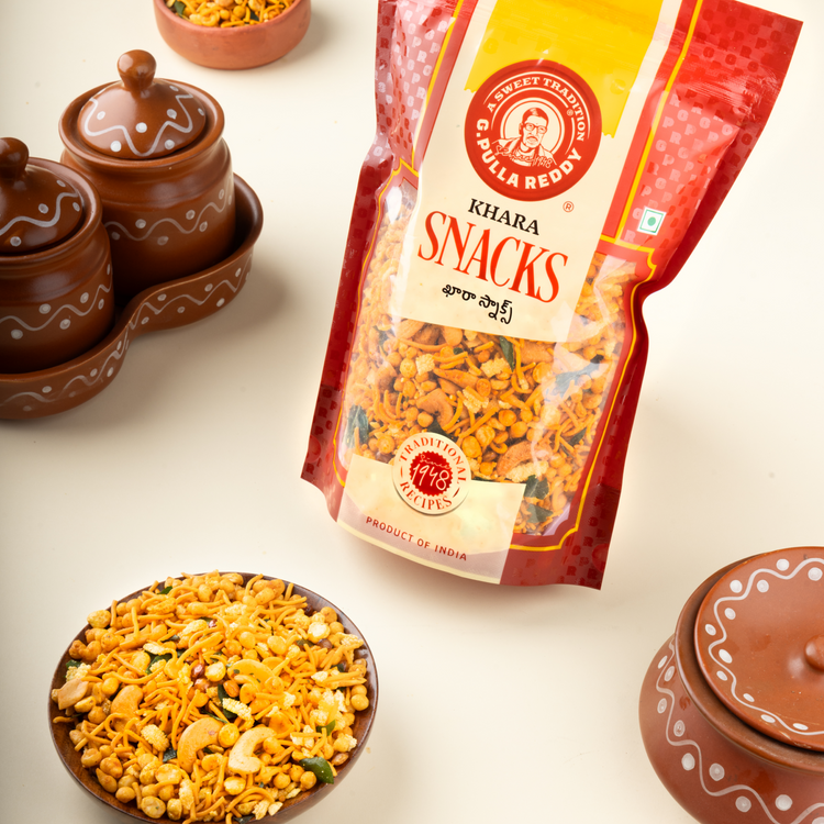 G Pulla Reddy Sweets