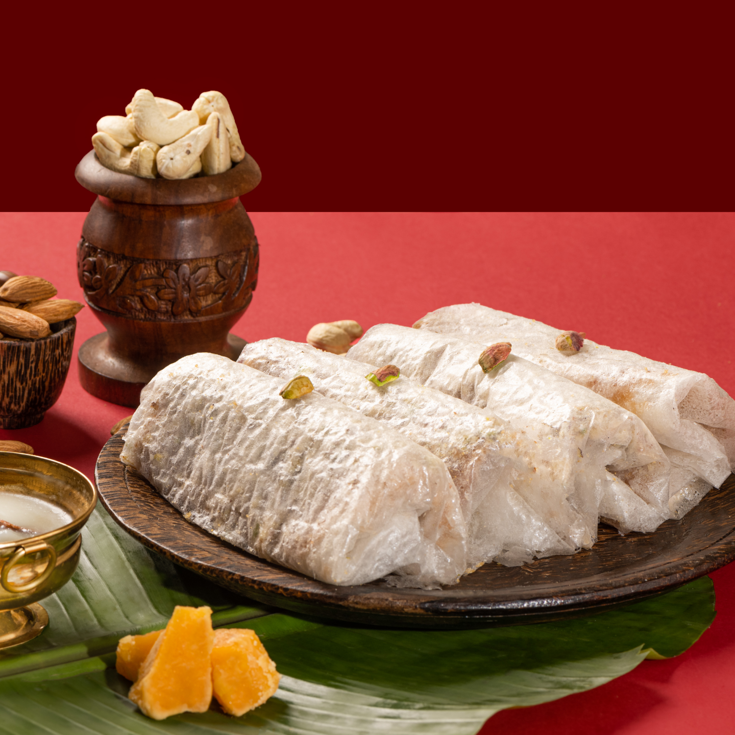 Buy Paper Sweets Online – Made From 100% Desi Ghee