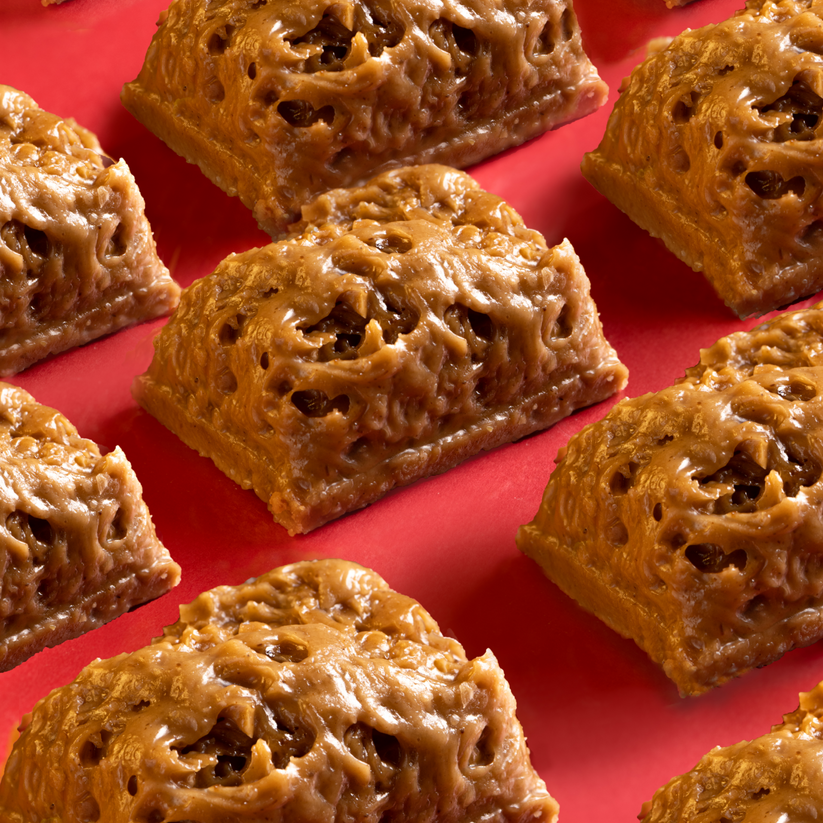 Soan Patti – Made with Pure Desi Ghee, 100% Fresh