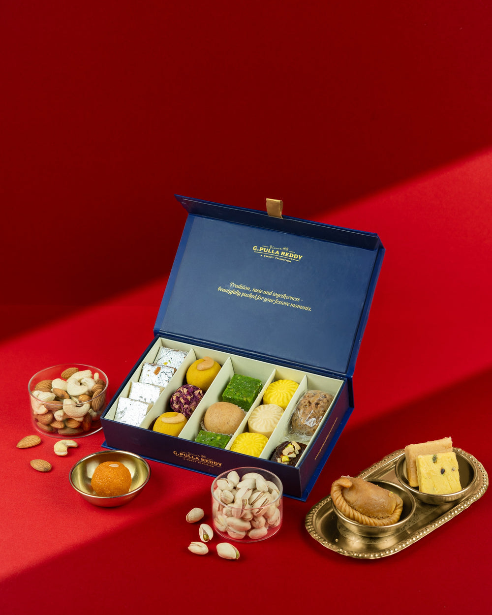 G Pulla Reddy Sweets
